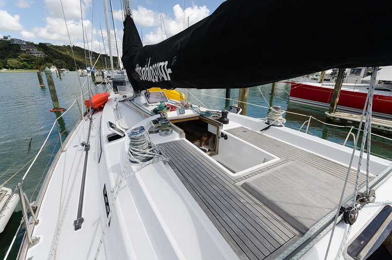 Segelyachten - Yachtmakler Arne Schmidt Yachts