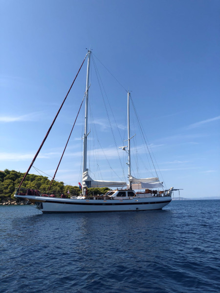 Sailing Yachts - Yachtbroker Arne Schmidt Yachts