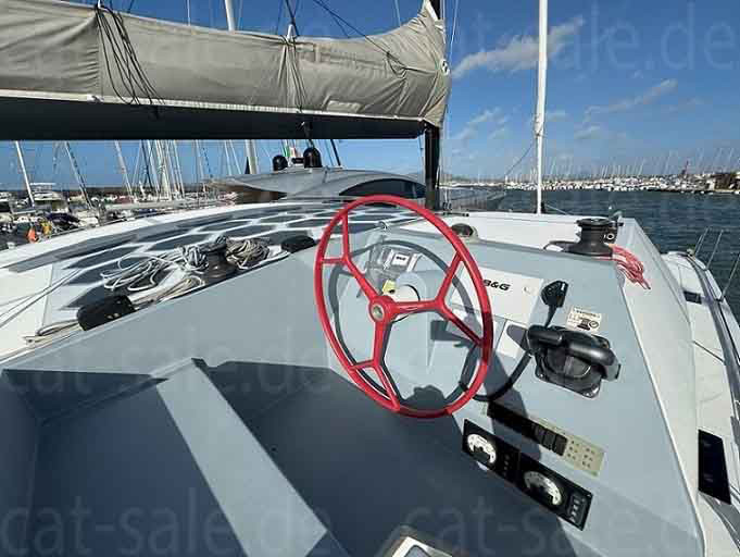 Delta Catamarans S.r.l. Delta F40-XT for sale at BoatNet.de