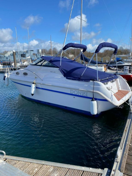 Quicksilver / Quicksilver 430 Cruiser: Yachts & boats for sale